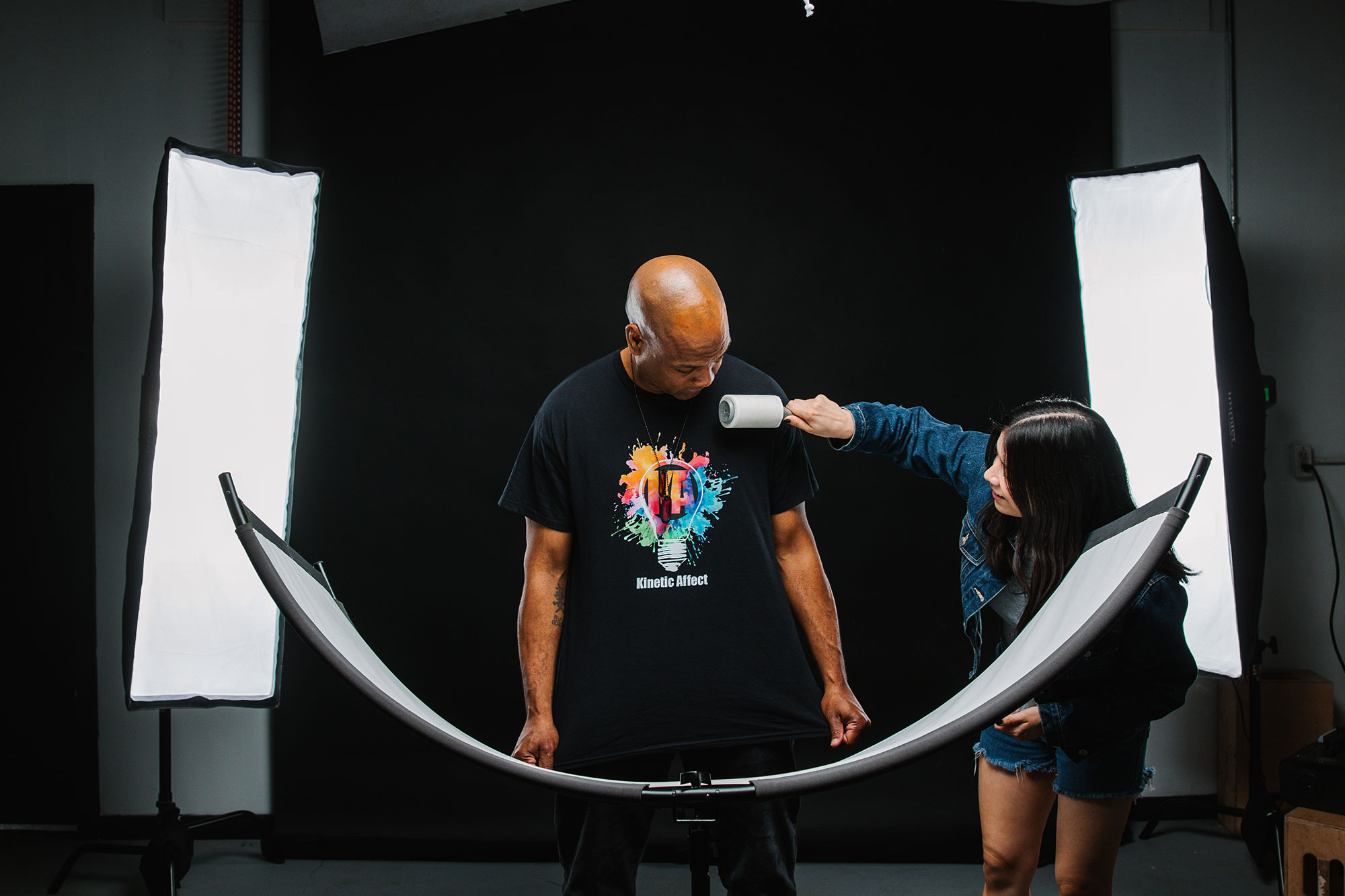 The Four Types of Headshot | Elemental Media